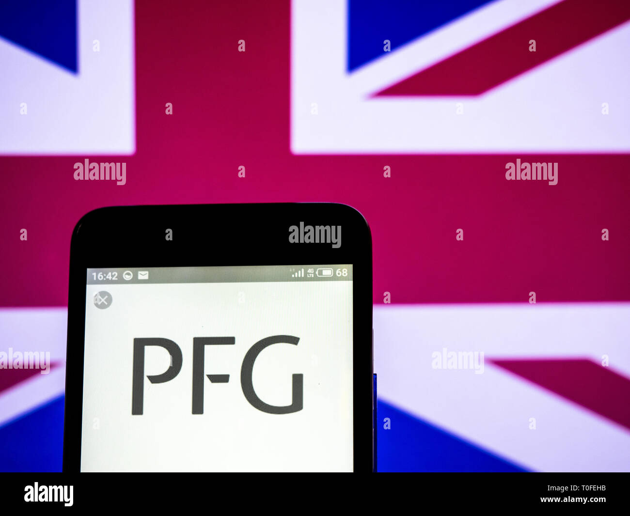 Provident financial plc hi-res stock photography and images - Alamy