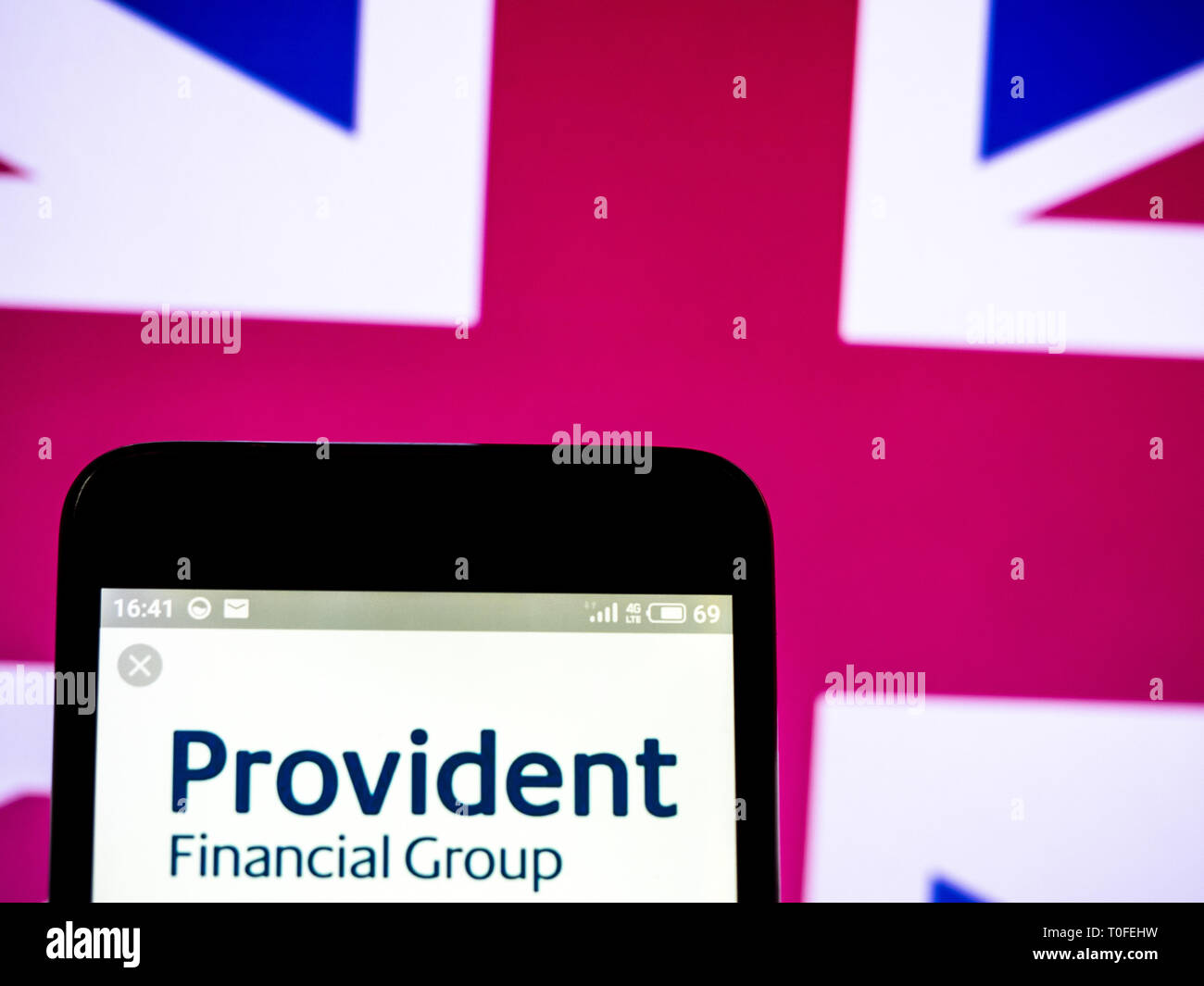 Provident financial plc hi-res stock photography and images - Alamy