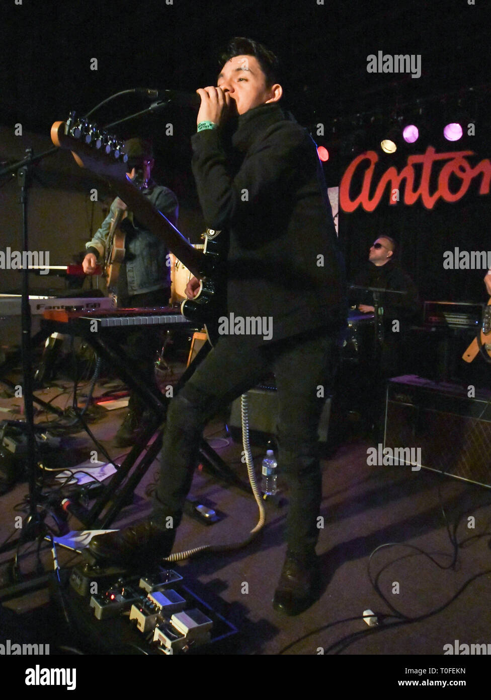 Alex chavez hi-res stock photography and images - Alamy