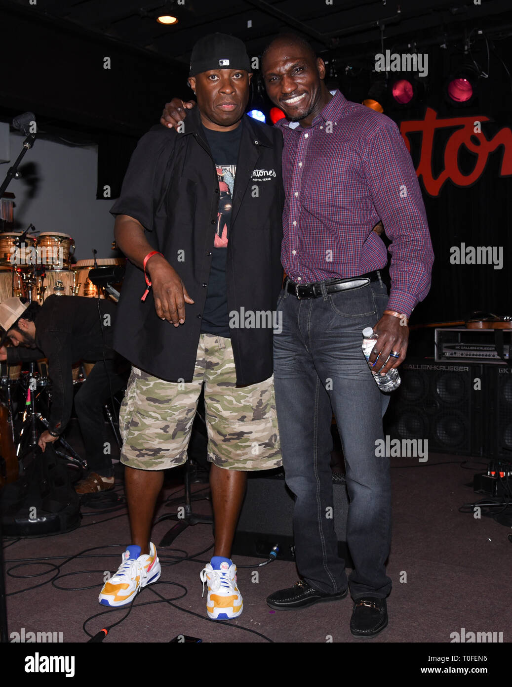 Cedric burnside hi-res stock photography and images - Alamy