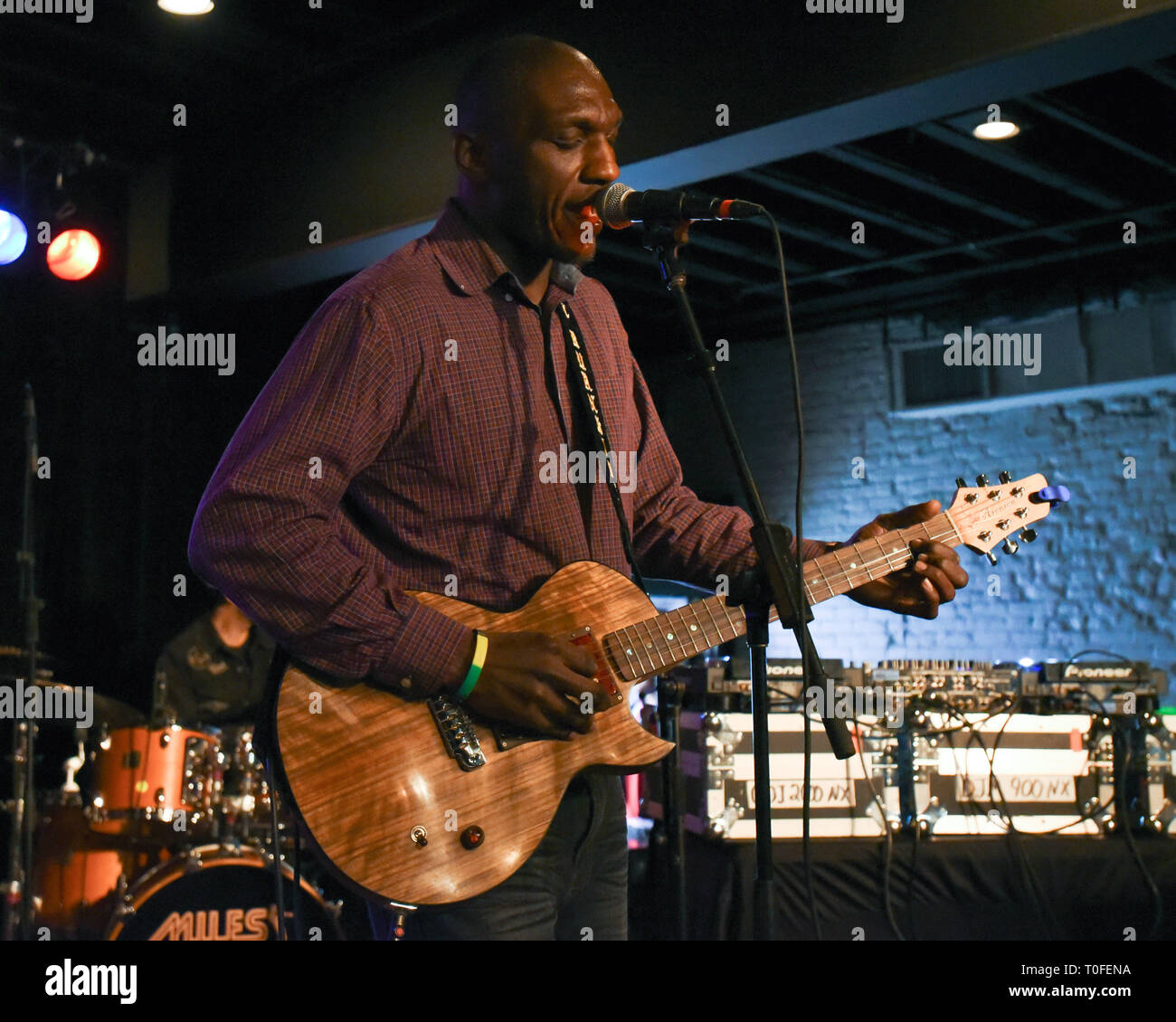 Cedric burnside hi-res stock photography and images - Alamy