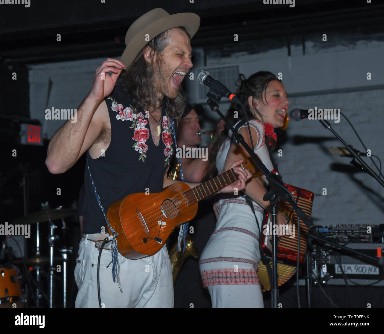 Wax museum texas hi-res stock photography and images - Alamy