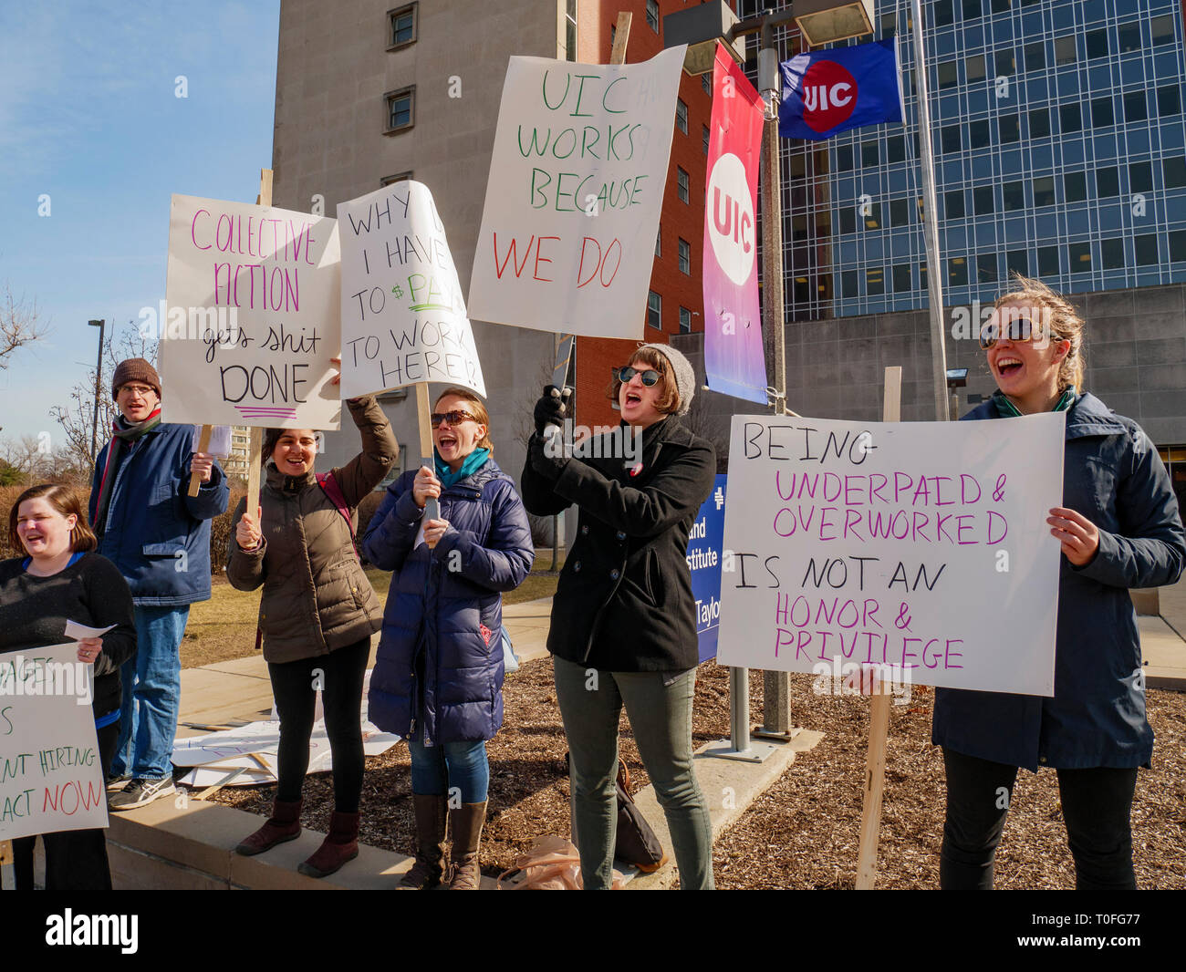 Income inequality protest hi-res stock photography and images - Alamy