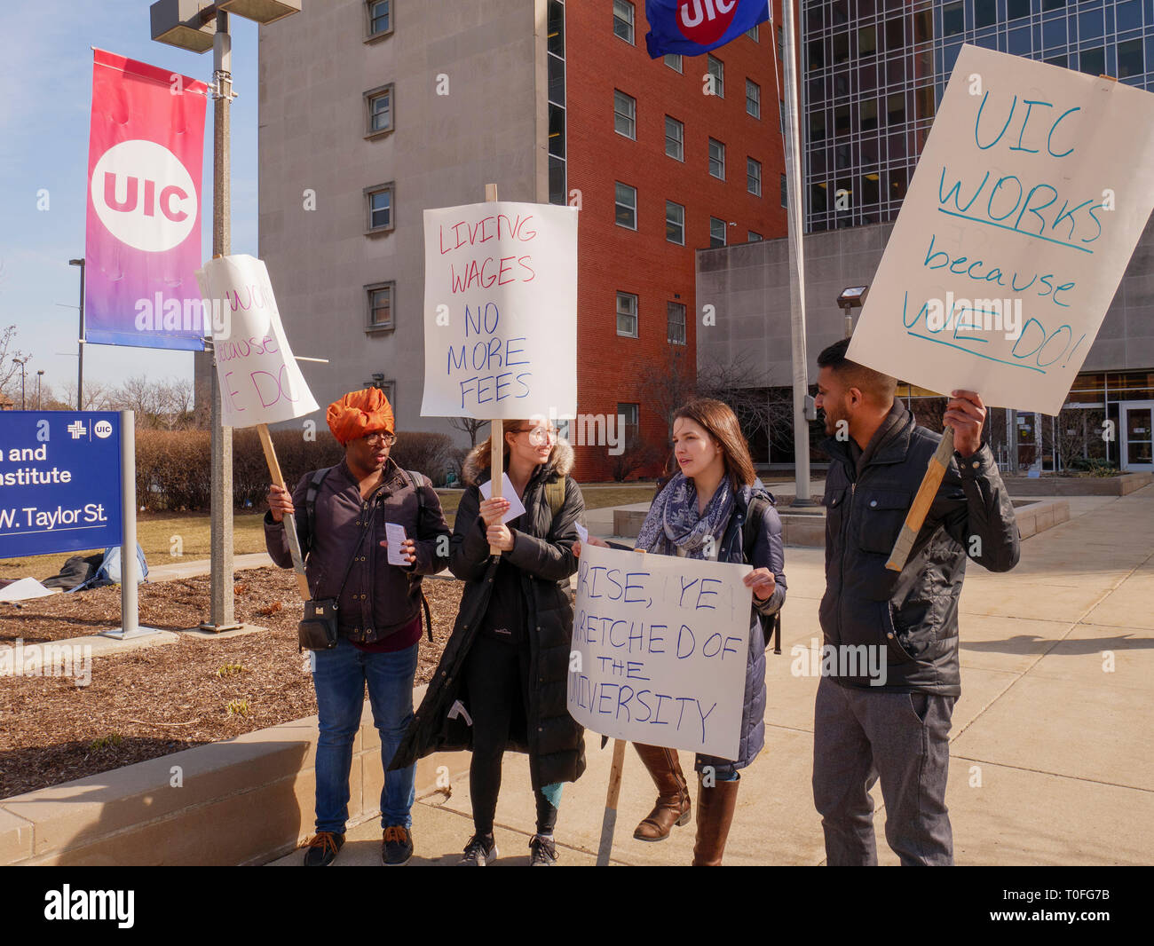Income inequality protest hi-res stock photography and images - Alamy