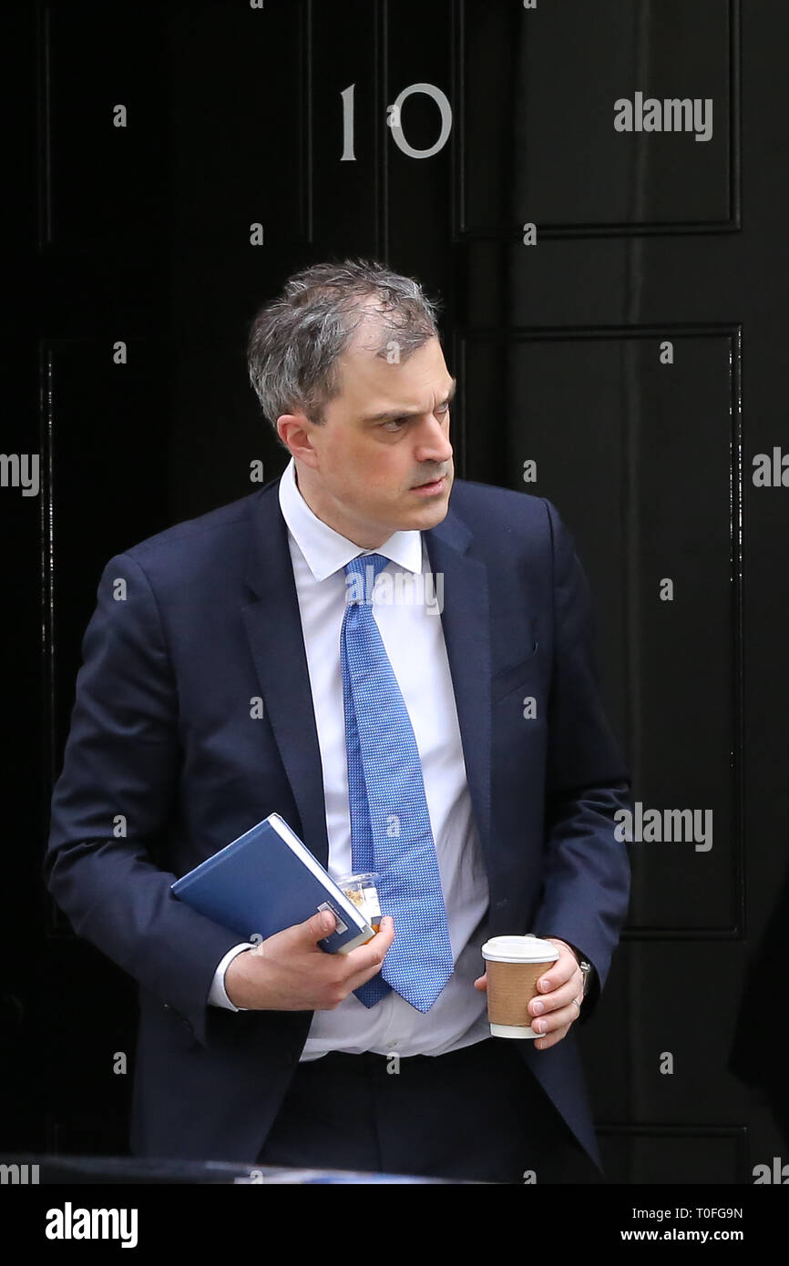 Julian Smith - Parliamentary Secretary to the Treasury (Chief Whip) is ...