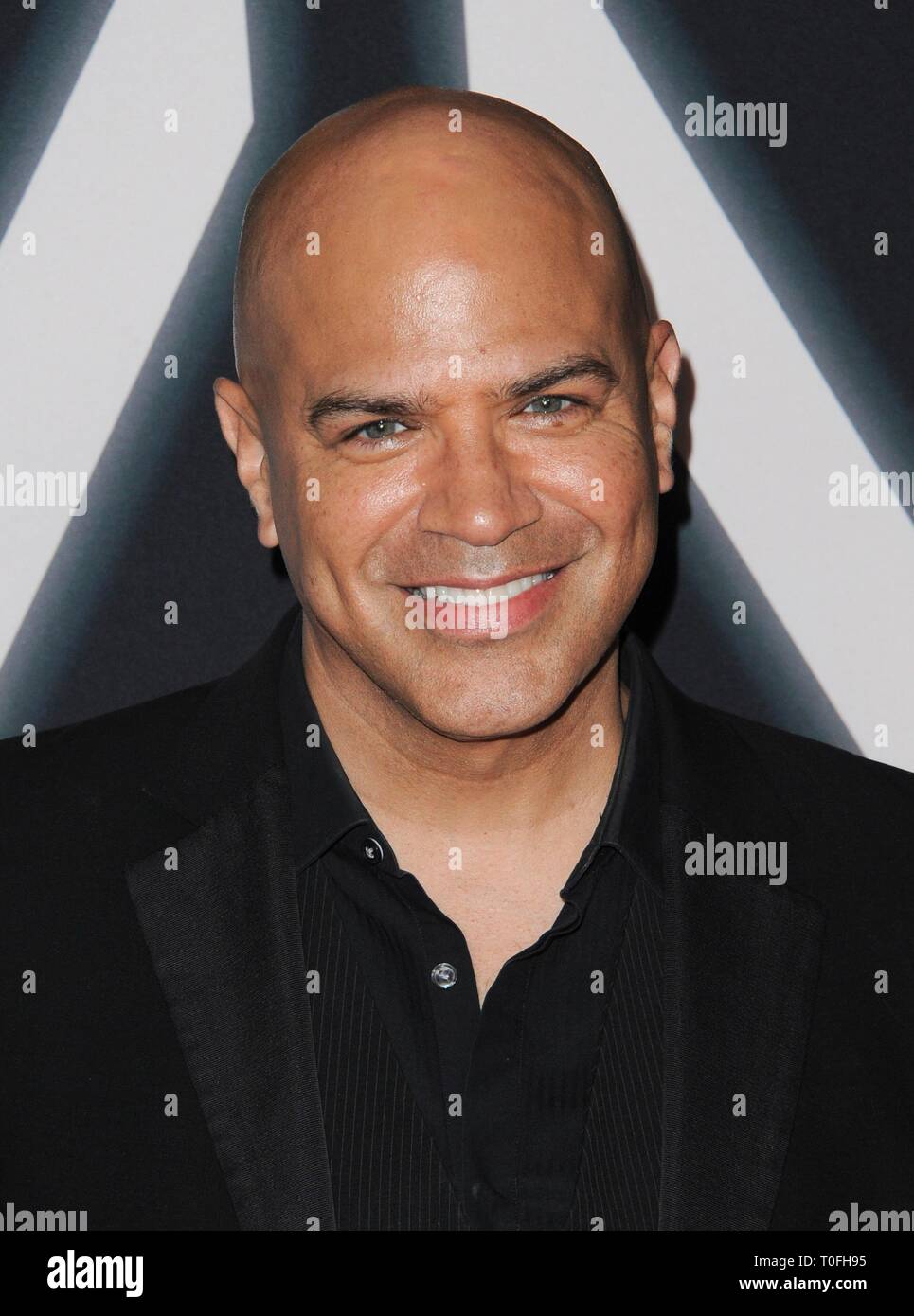 Los Angeles, CA, USA. 19th Mar, 2019. Philip Anthony-Rodriguez at ...