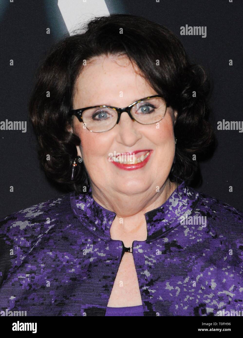 Los Angeles, CA, USA. 19th Mar, 2019. Phyllis Smith at arrivals for THE ...