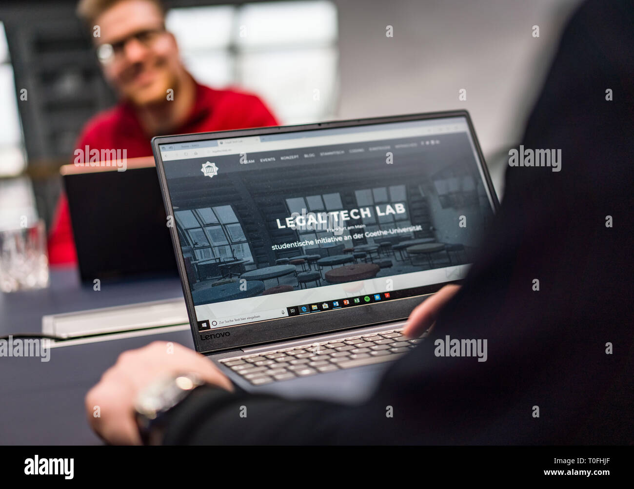 Legal tech hi-res stock photography and images - Alamy