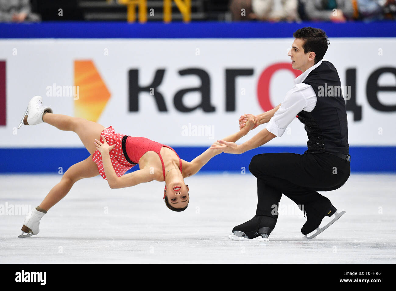 Laura barquero and aritz maestu hi-res stock photography and images - Alamy