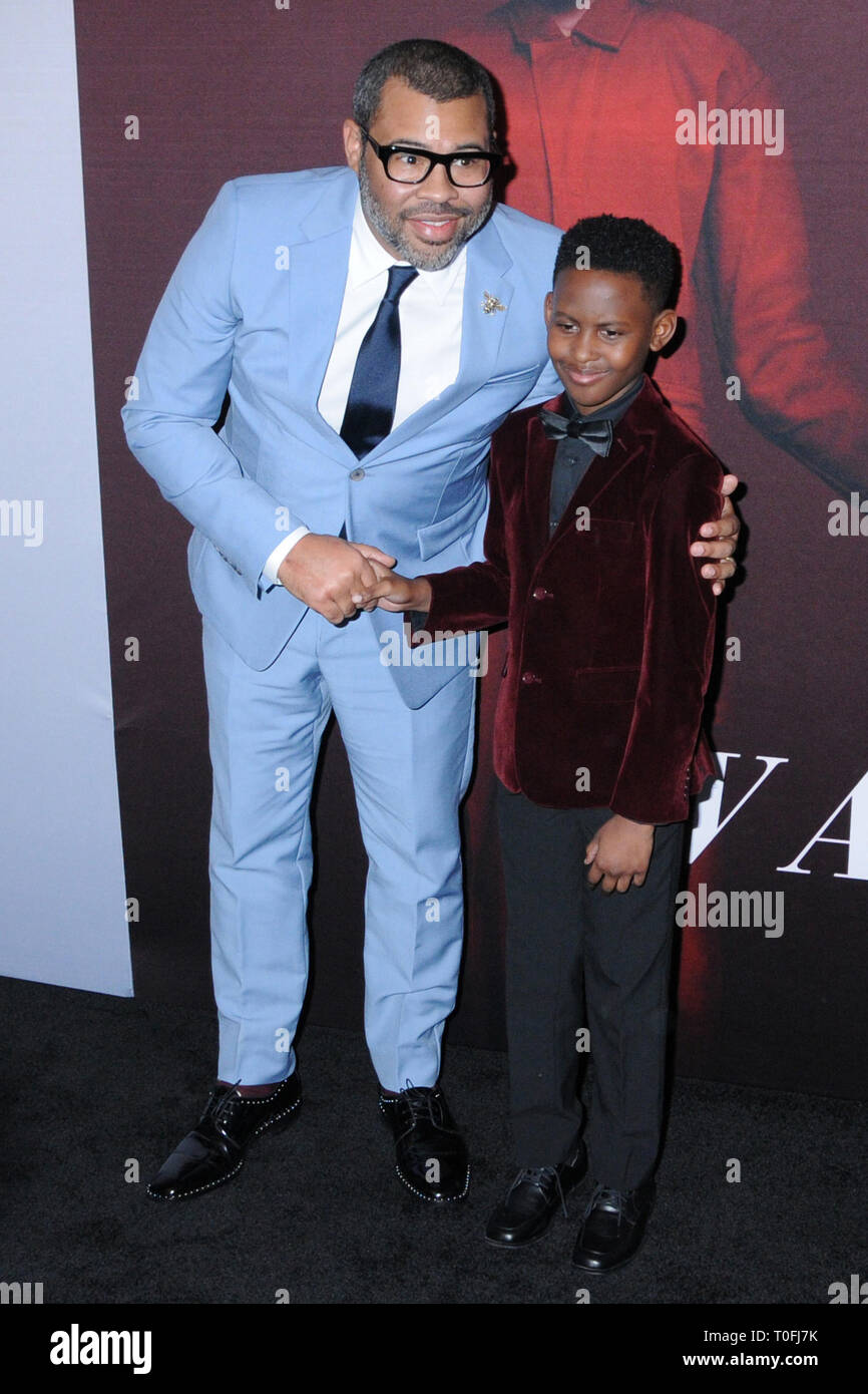 Us jordan peele hi-res stock photography and images - Alamy