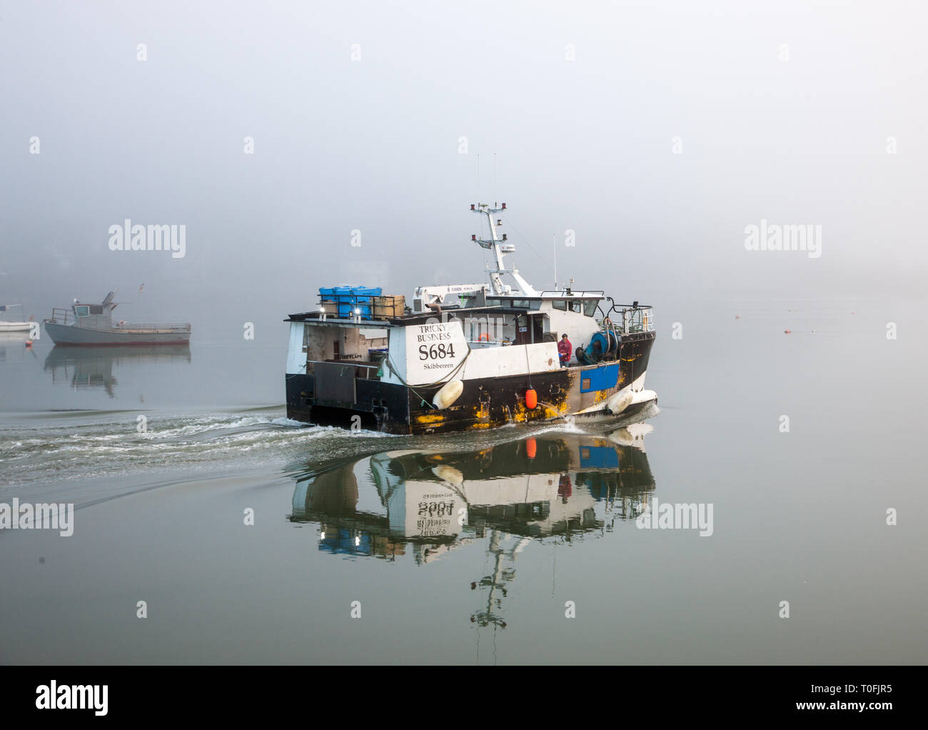 Hake Fishing Vessel High Resolution Stock Photography and Images - Alamy