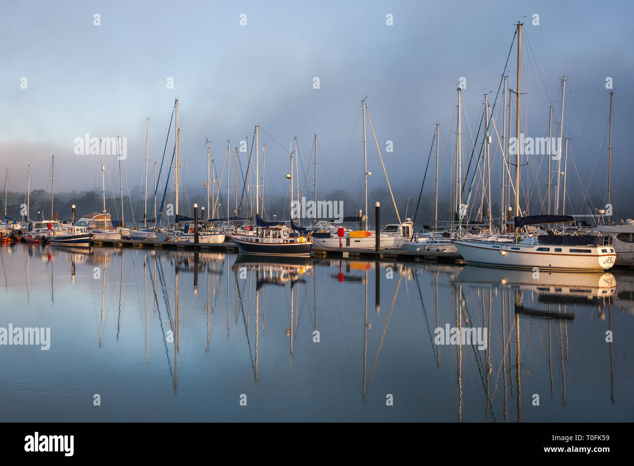 Crosshaven yacht club hi-res stock photography and images - Alamy
