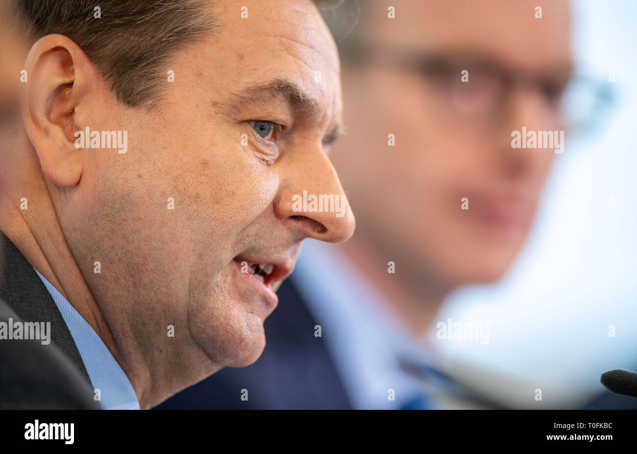 Joachim wenning hi-res stock photography and images - Alamy