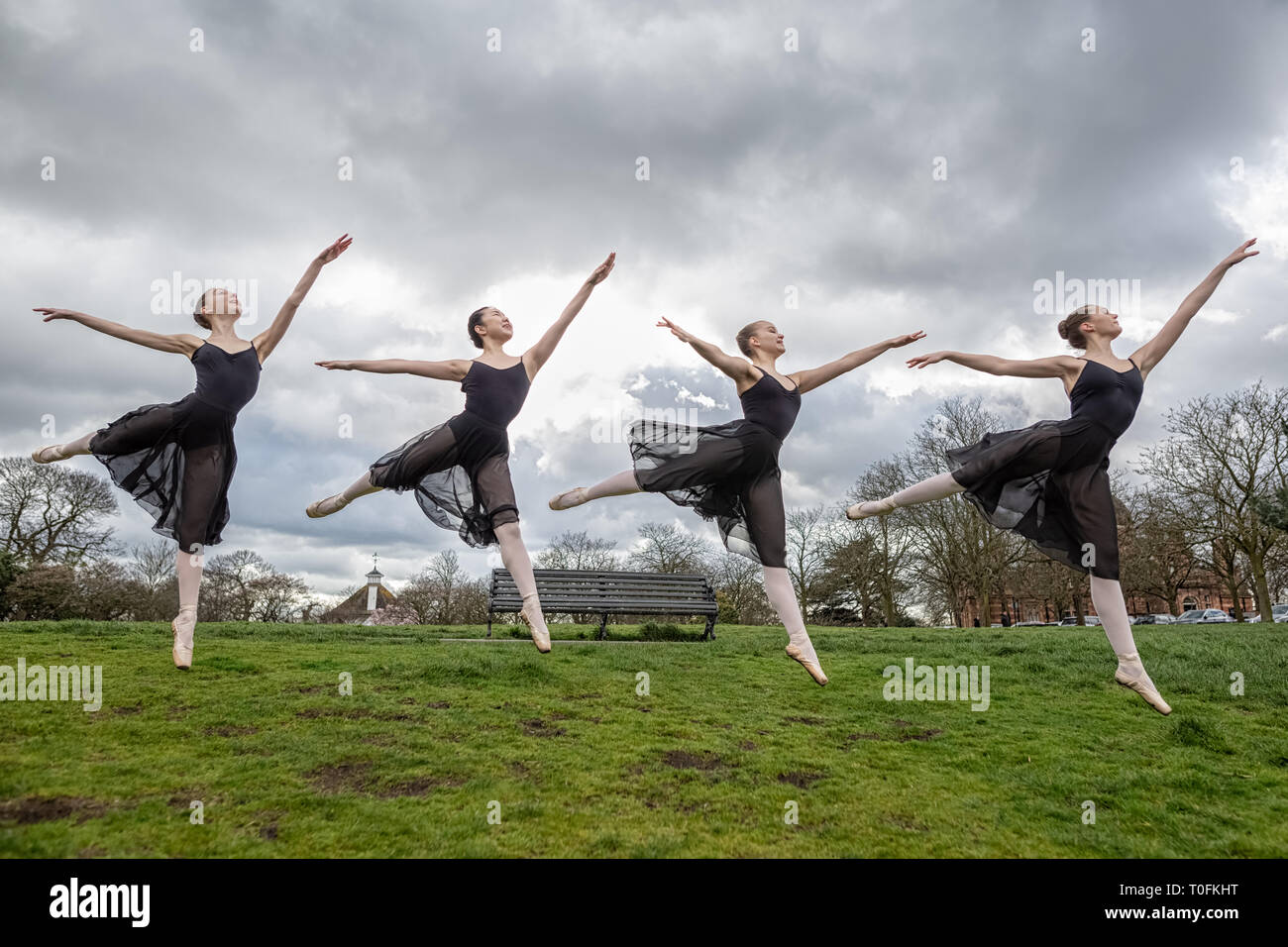 Poppy Barnes Dancer High Resolution Stock Photography and Images - Alamy