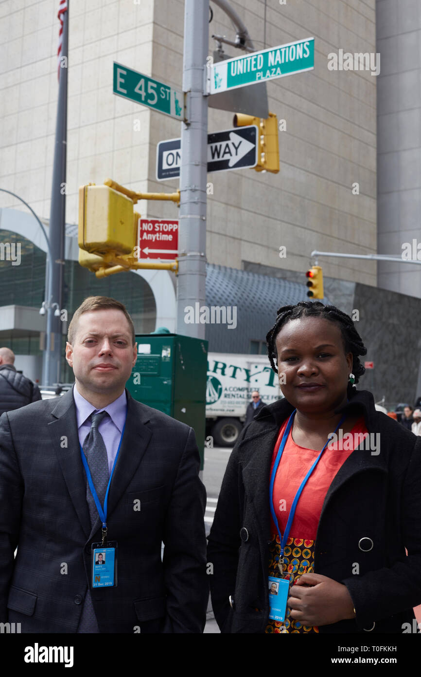 Mark j sullivan united nations hi-res stock photography and images - Alamy