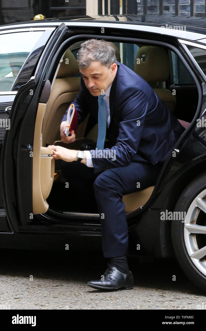 Politicians julian smith hi-res stock photography and images - Alamy