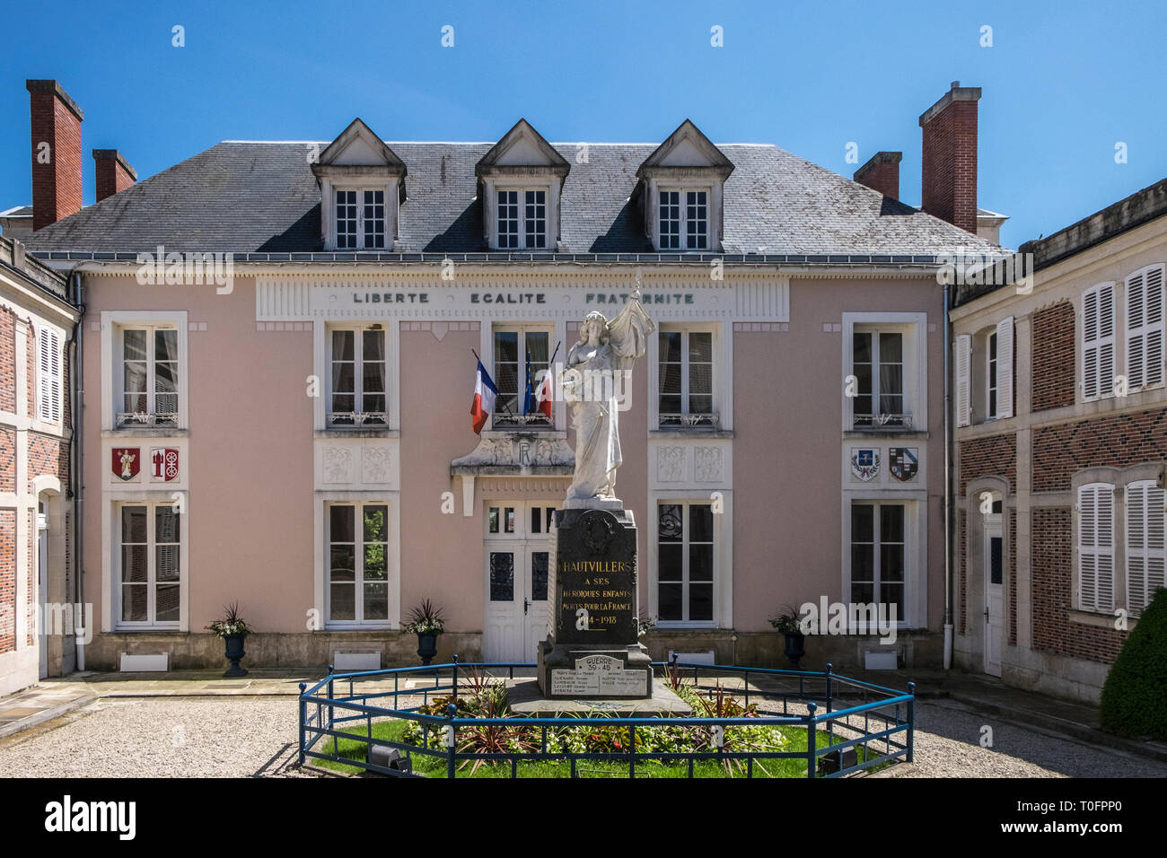 Hautvillers hi-res stock photography and images - Alamy