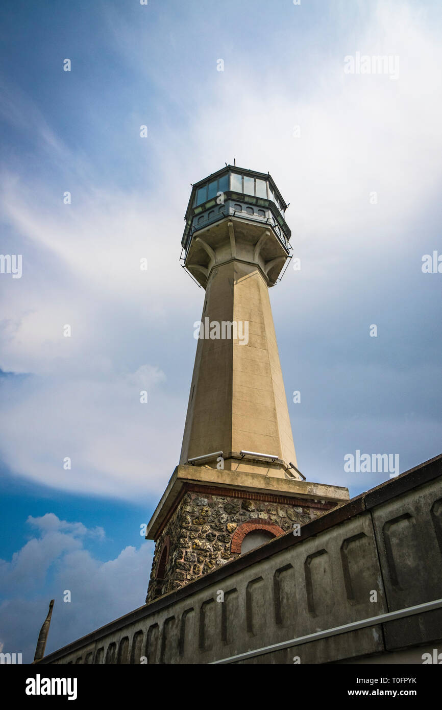 Le Phare (The Lighthouse) de Verzenay, Reims, La Champagne, France ...