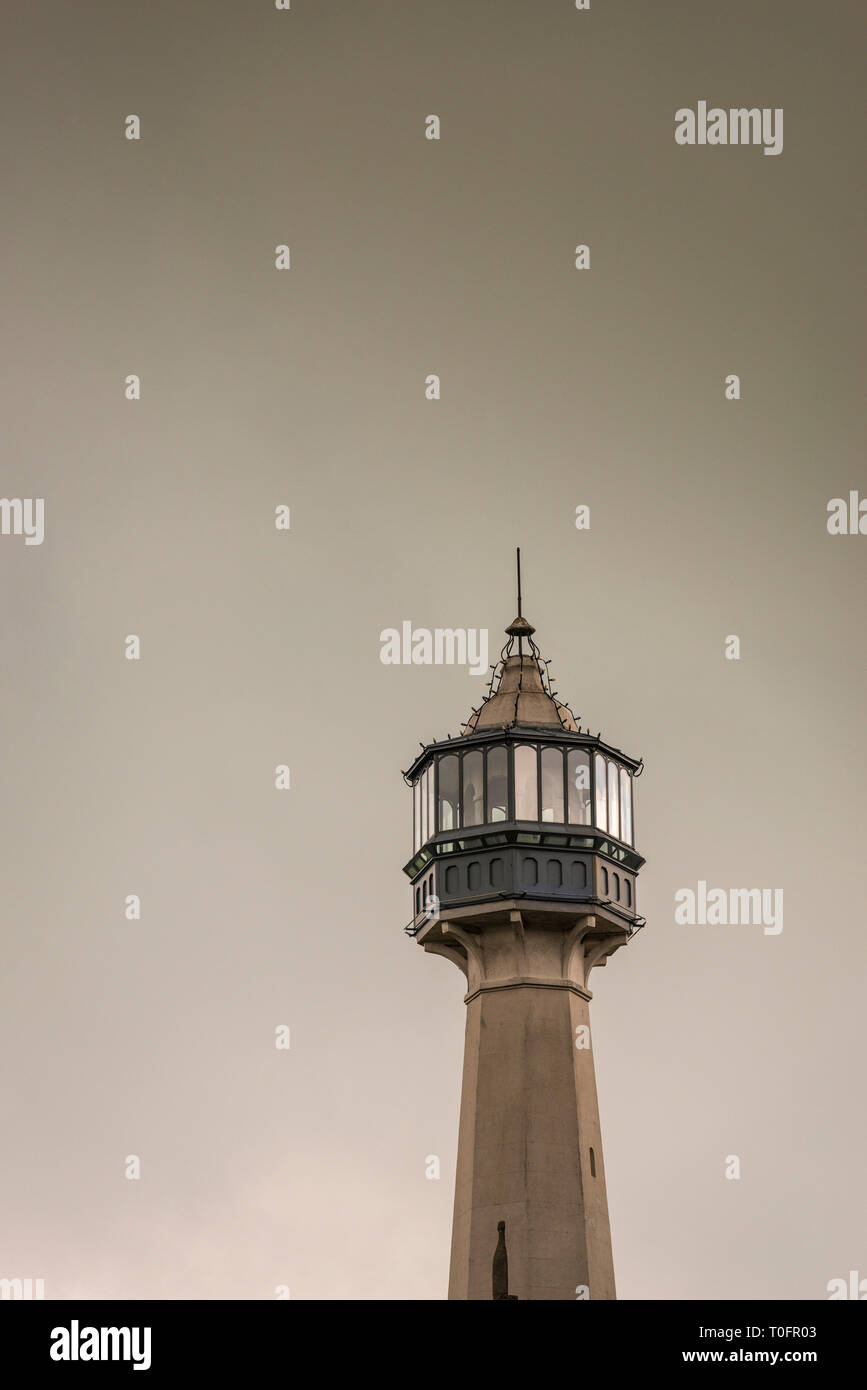 Le Phare (The Lighthouse) de Verzenay, Reims, La Champagne, France ...