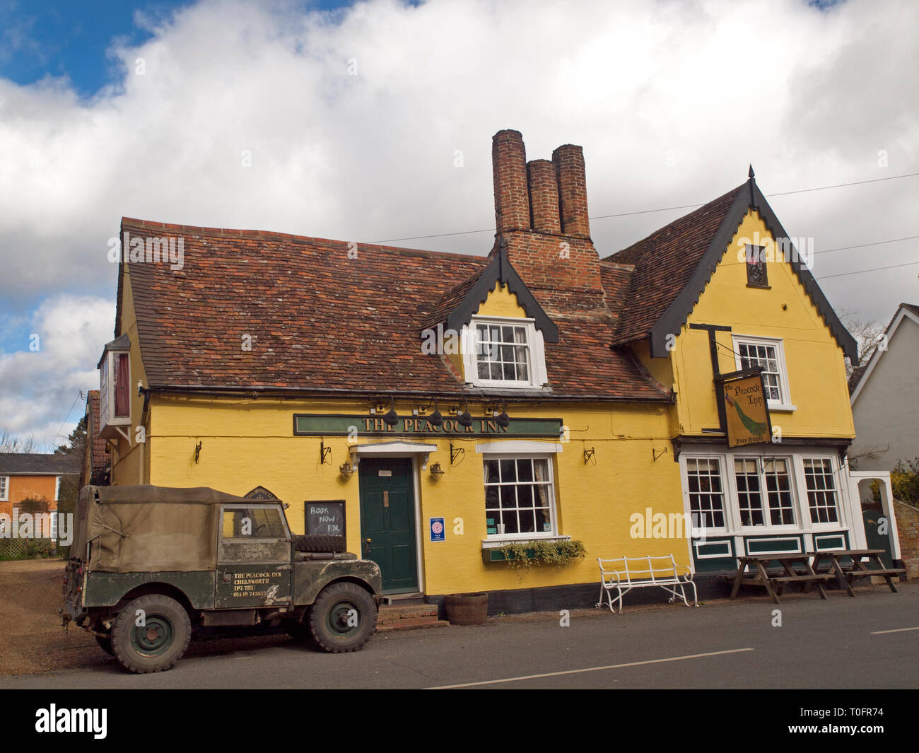 The peacock inn hi-res stock photography and images - Alamy