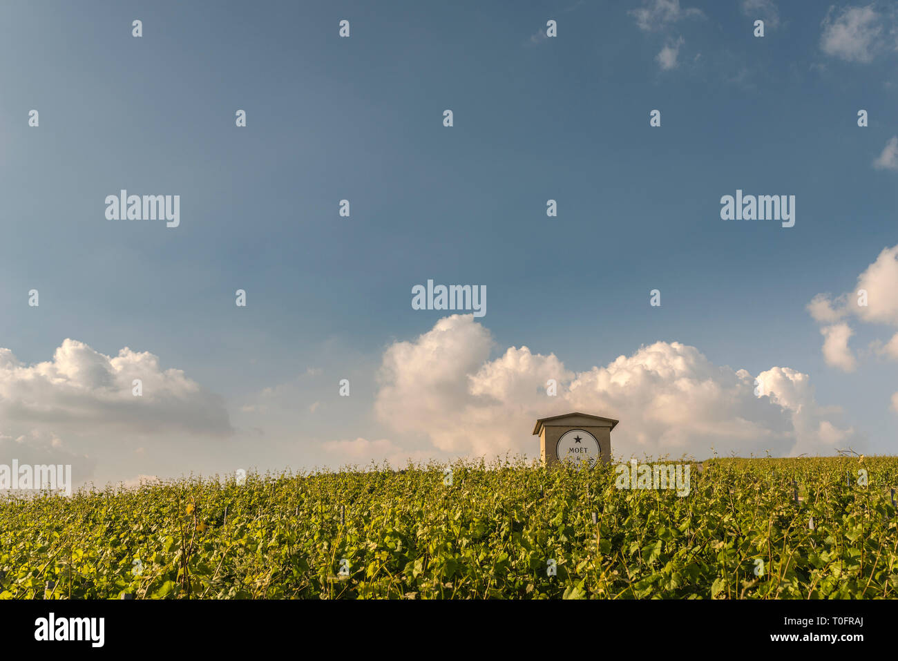 Mutigny village hi-res stock photography and images - Alamy