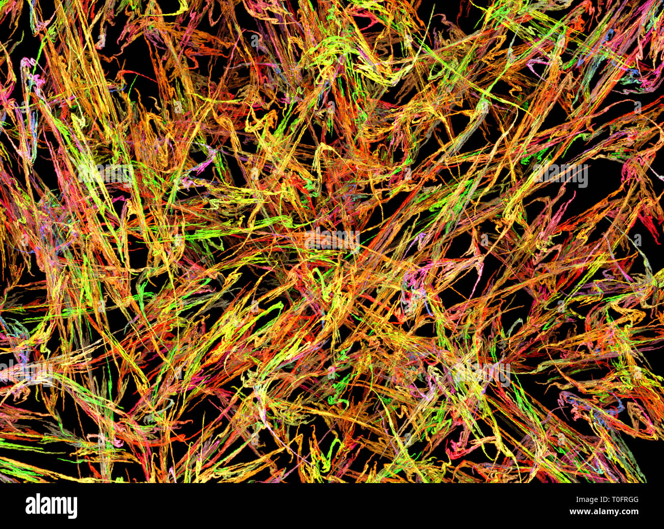 Color thread mix background abstract, horizontal background Stock Photo ...