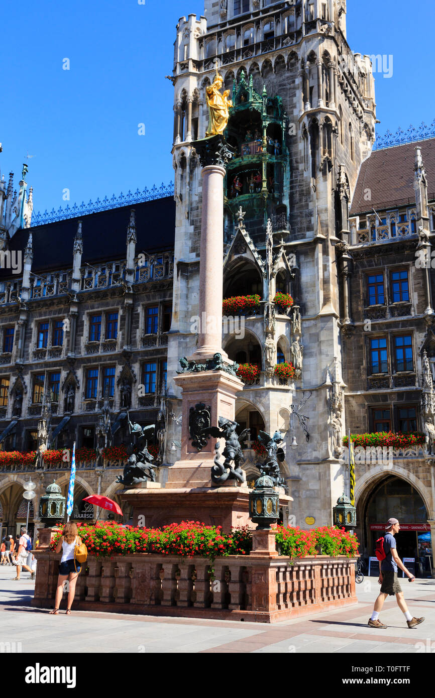 Altstadt munich hi-res stock photography and images - Alamy