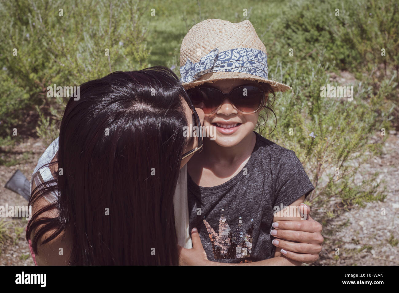 Mother and daughter share good times whilst on holiday - Mother's Day ...