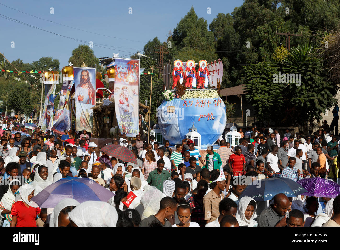 Tabot ethiopia hi-res stock photography and images - Alamy
