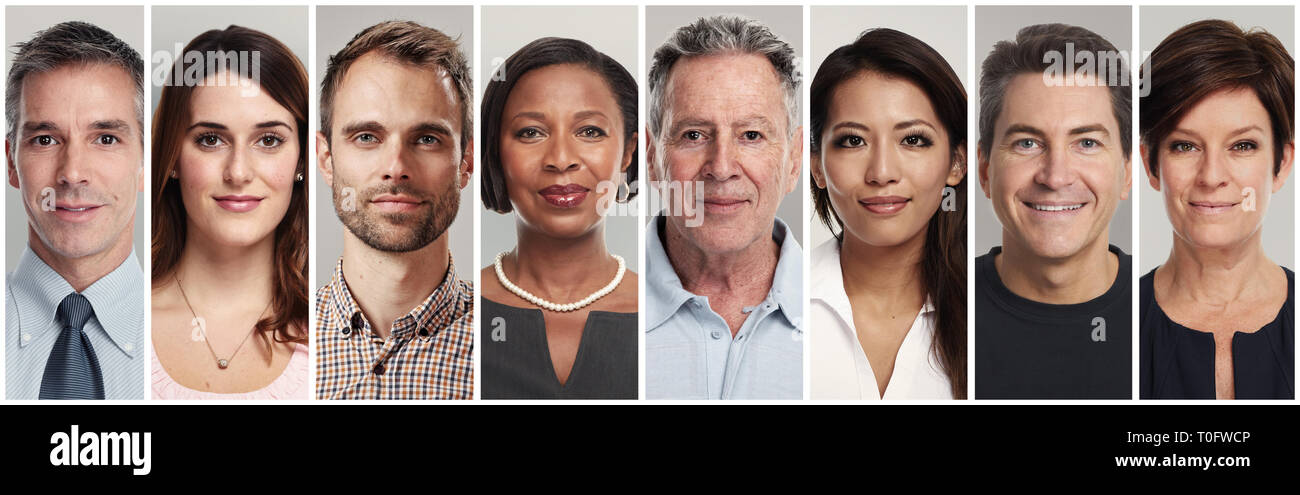 The people faces hi-res stock photography and images - Alamy