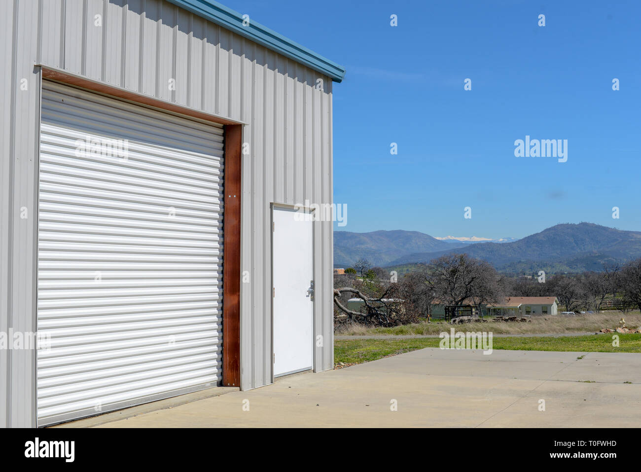 American countryside hi-res stock photography and images - Alamy