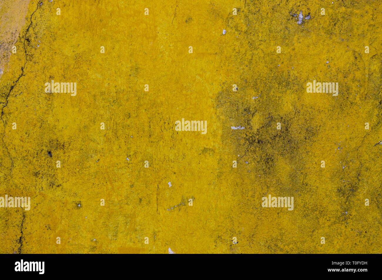 Dirty yellow wall background (Ari Atoll, Maldives Stock Photo - Alamy