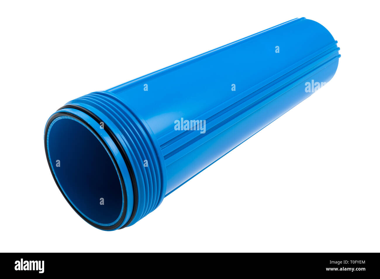 Drinking water treatment Cut Out Stock Images & Pictures - Alamy