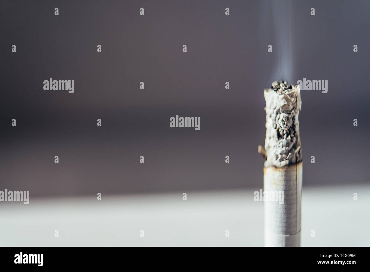 Smoke of ill health hi-res stock photography and images - Alamy