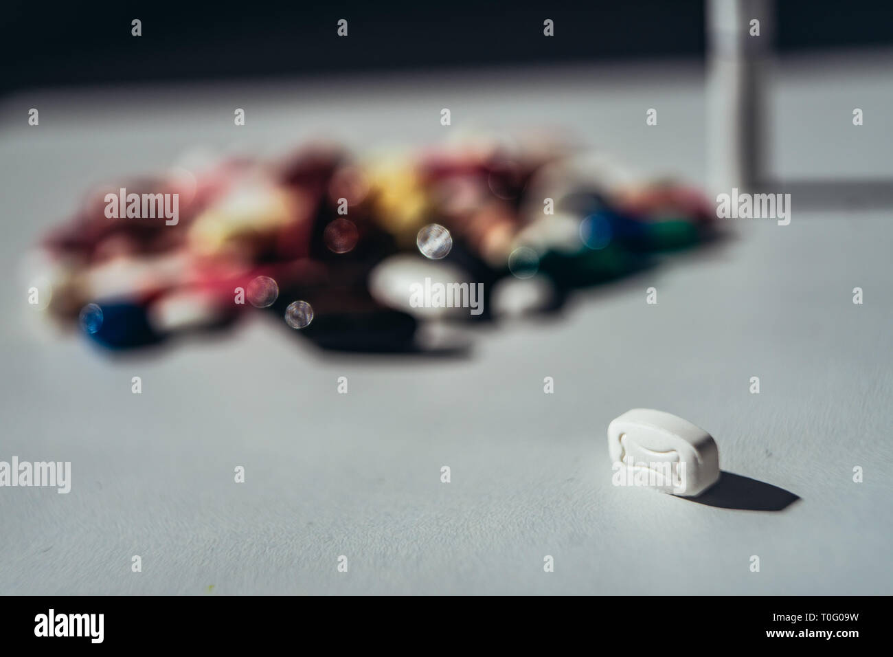 Pharmaceutical addiction hi-res stock photography and images - Alamy