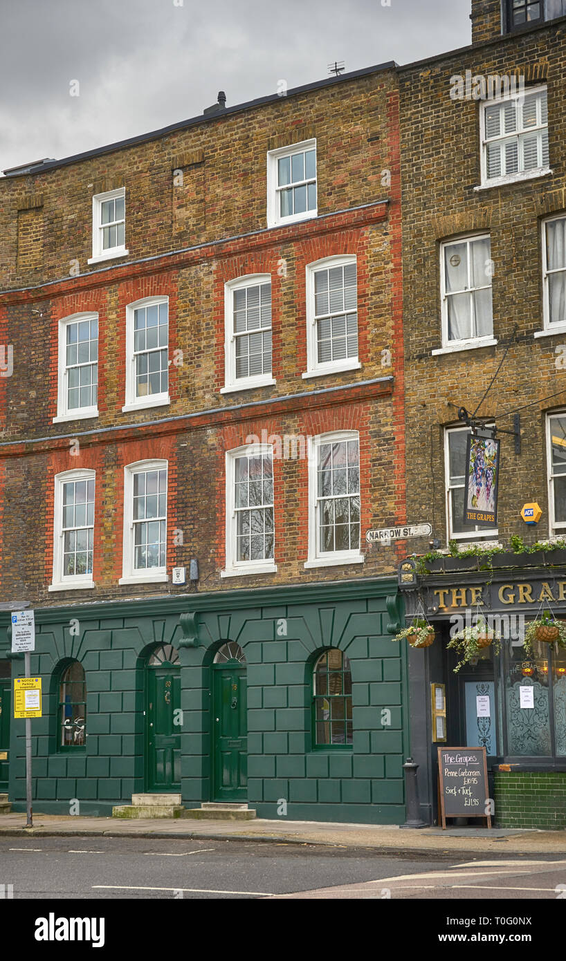 Street limehouse hi-res stock photography and images - Alamy