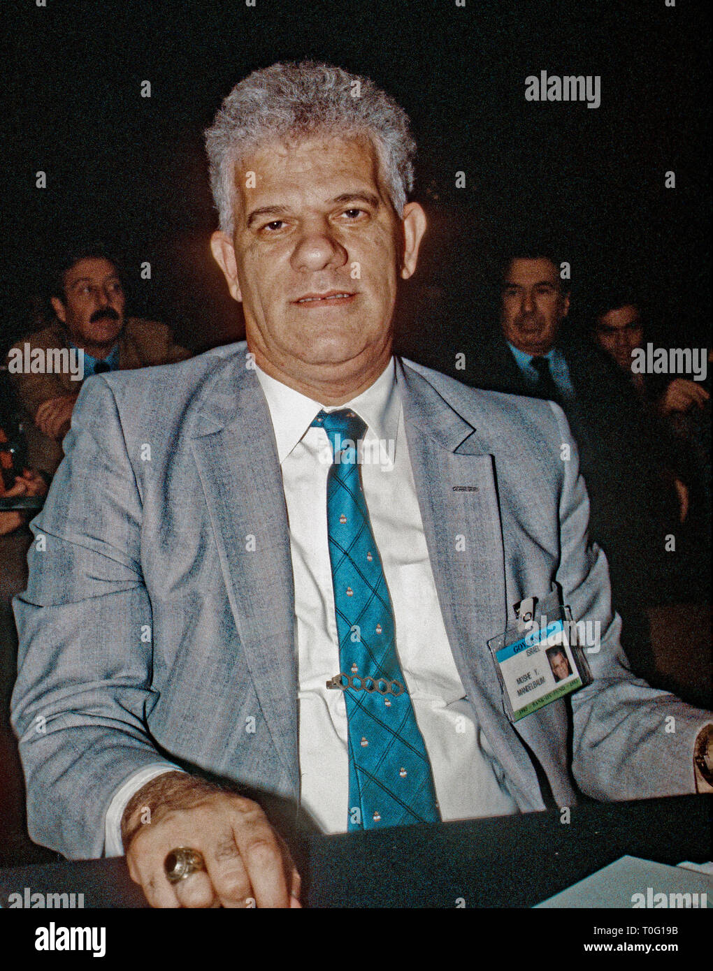 25 september 1984 hi-res stock photography and images - Alamy