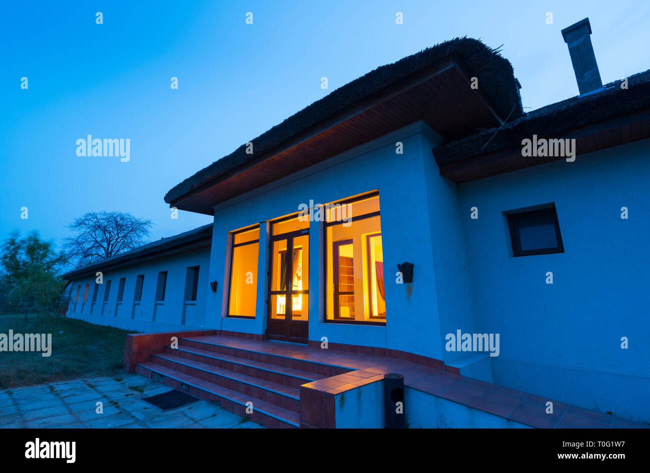 Ultima Frontiera Lodge, Periprava, Danube Delta, UNESCO WORLD HERITAGE ...