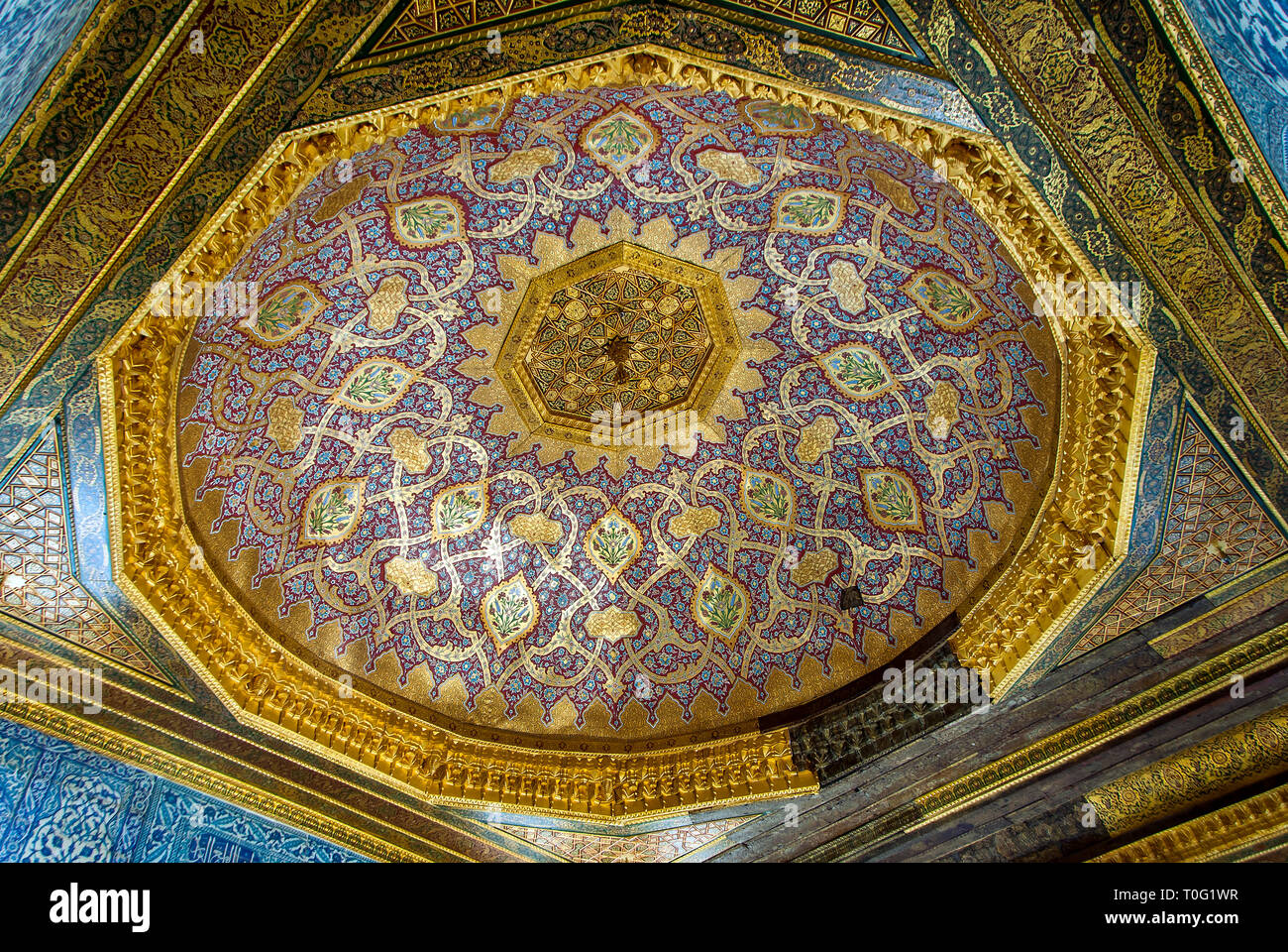Hunkar mosque hi-res stock photography and images - Alamy