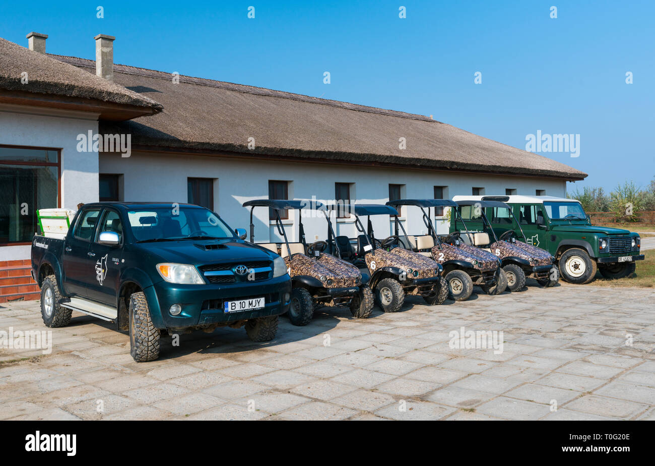 Ultima Frontiera Lodge, Periprava, Danube Delta, UNESCO WORLD HERITAGE ...