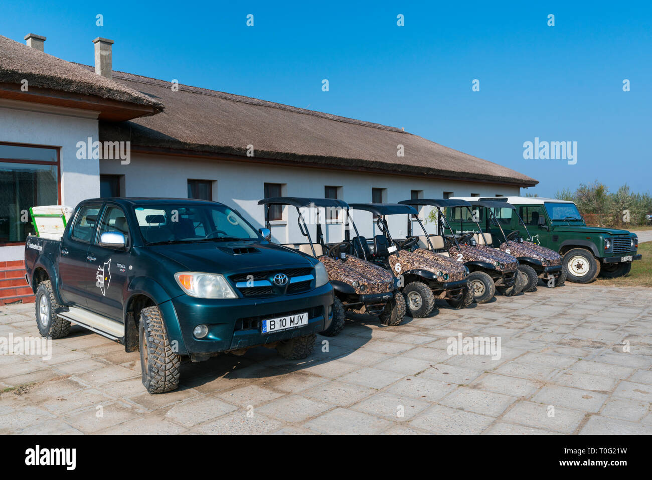 Ultima Frontiera Lodge, Periprava, Danube Delta, UNESCO WORLD HERITAGE ...