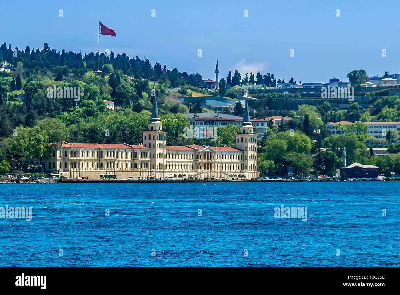 Kuleli palace hi-res stock photography and images - Alamy