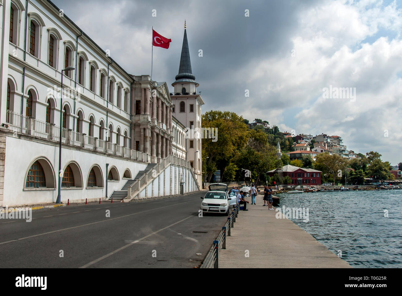 Kuleli palace hi-res stock photography and images - Alamy
