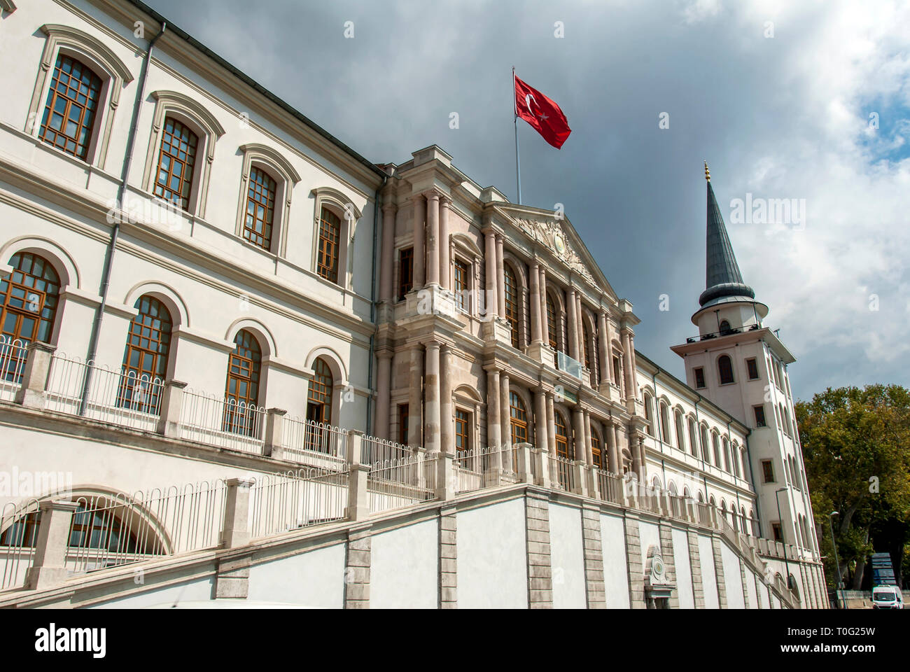 Kuleli Palace Istanbul High Resolution Stock Photography and Images - Alamy