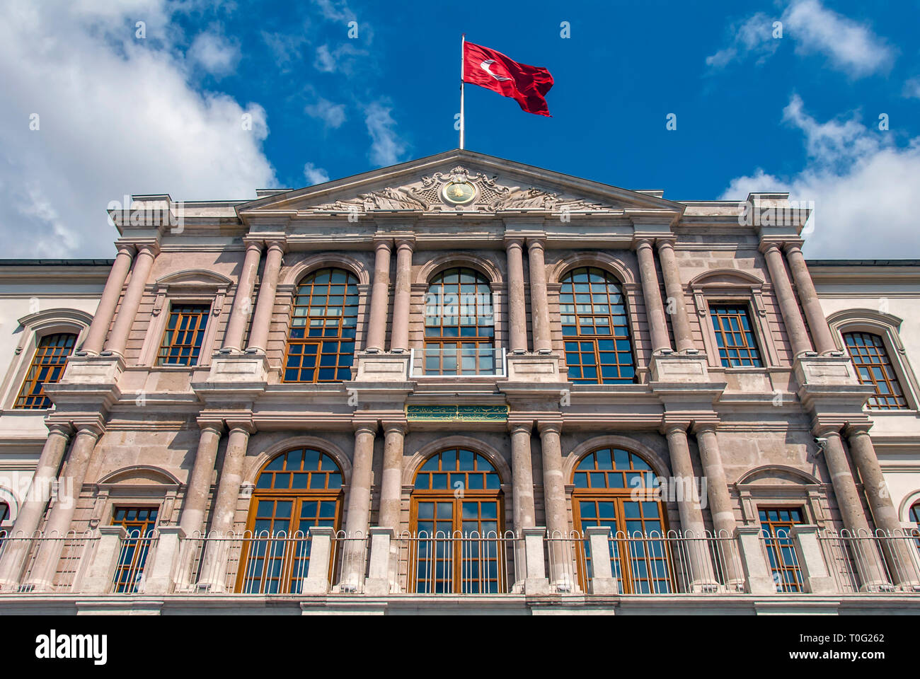 Kuleli Palace Istanbul High Resolution Stock Photography and Images - Alamy