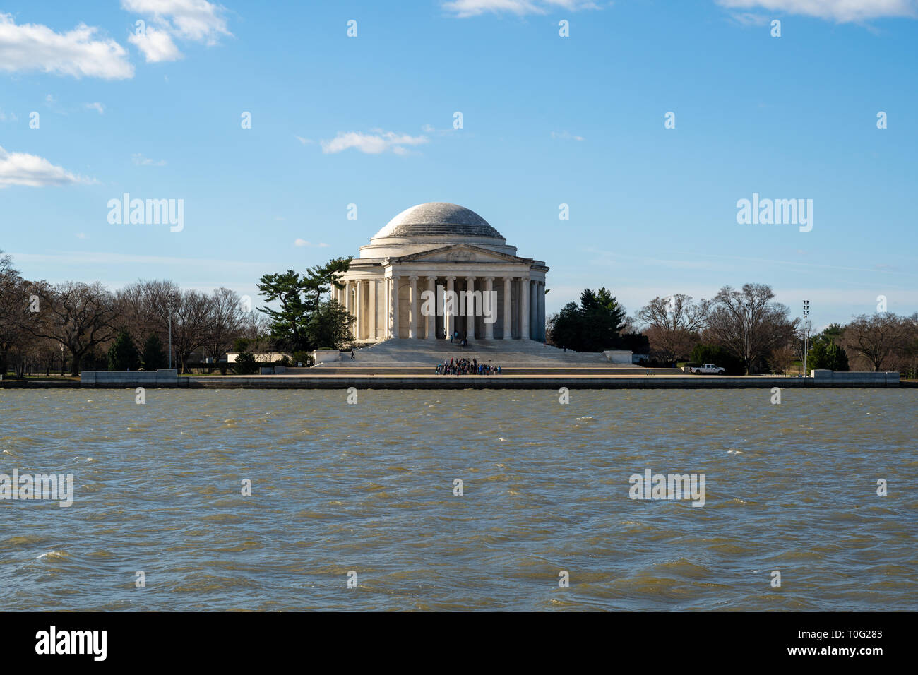 Potomac river tidal basin hi-res stock photography and images - Alamy