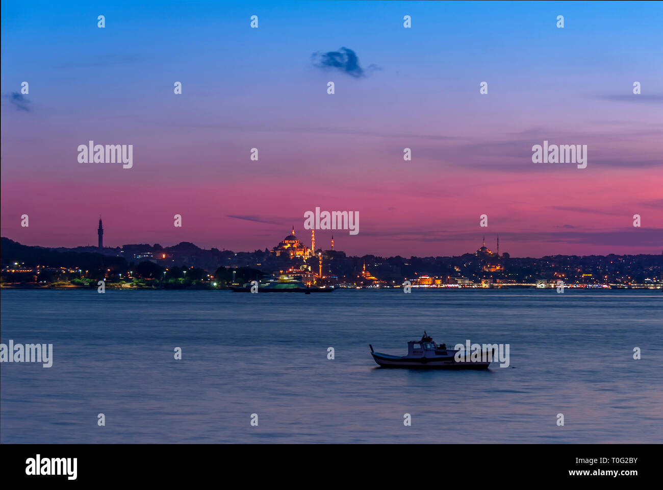 Istanbul, Turkey, 5 July 2006 Stock Photo - Alamy