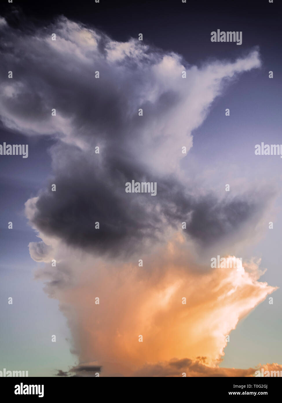 Nuke cloud hi-res stock photography and images - Alamy
