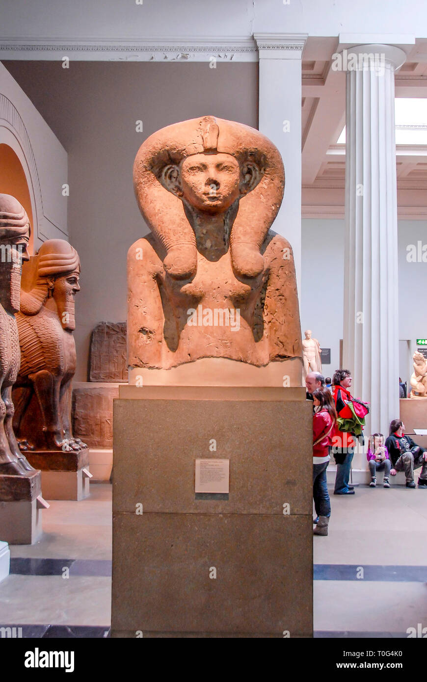 London, UK, 1 November 2012: British Museum Stock Photo - Alamy