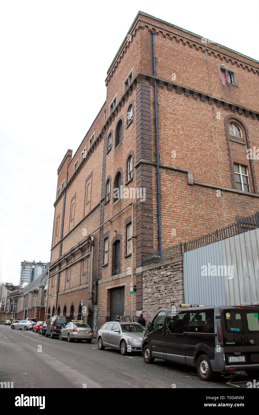 Guinness store house dublin hi-res stock photography and images - Alamy